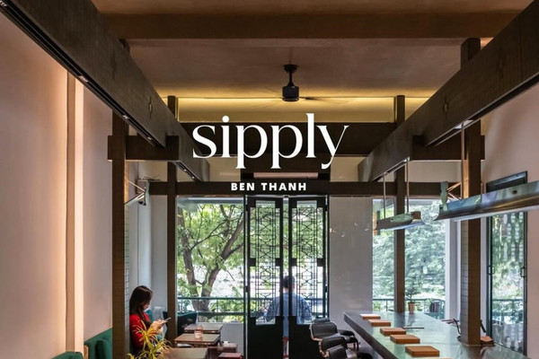 Sipply Coffee | Trip.com Ho Chi Minh City