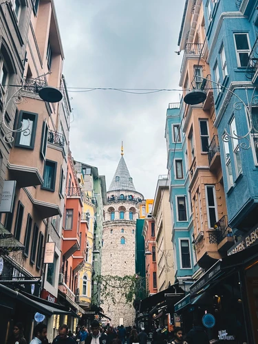 galata tower viewpoint