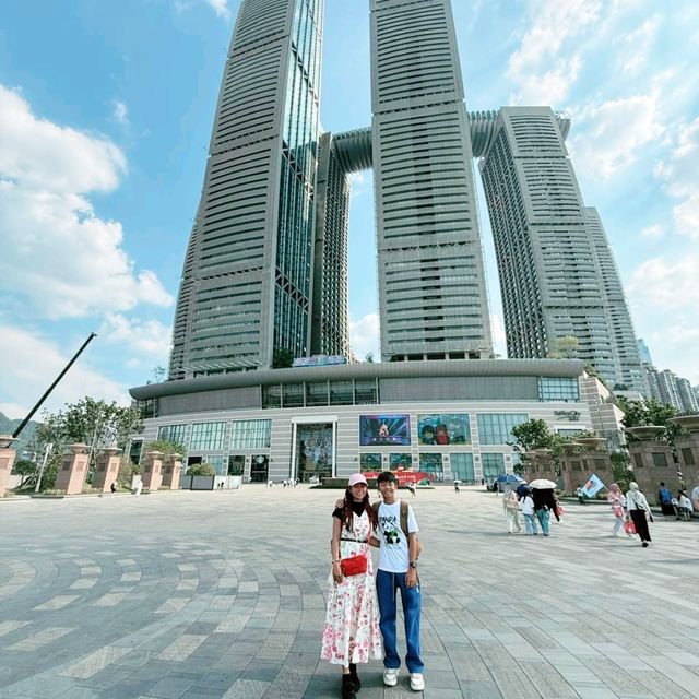 Modern Bund Magic | Trip.com Chongqing