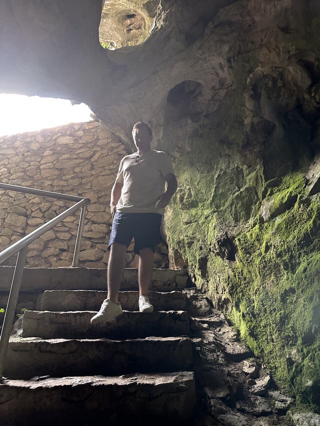 Into Canyon Matka’s CAVES! 😱🤩🇲🇰 | Trip.com Skopje