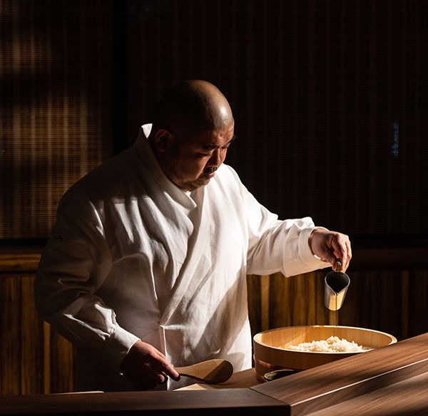 Hakuba earns two Michelin stars | Trip.com Paris