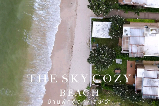 𝙏𝙝𝙚 𝙎𝙠𝙮 𝘾𝙤𝙯𝙮 𝘽𝙚𝙖𝙘𝙝 🏝🌊 | Trip.com ชะอำ