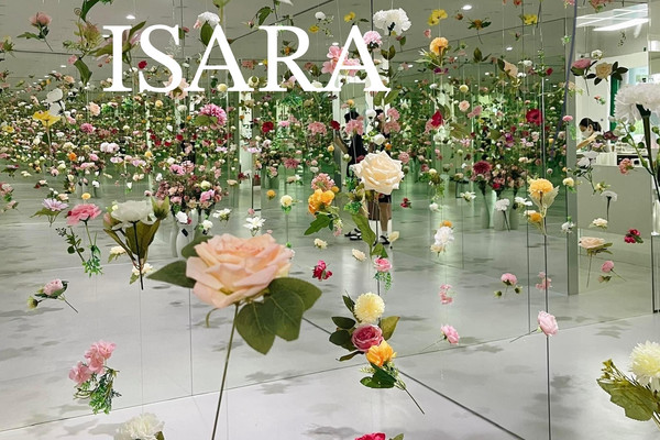 ISARA Mirror CAFè คาเฟ่เปิดใหม่นนทบุรี! | Trip.com นนทบุรี