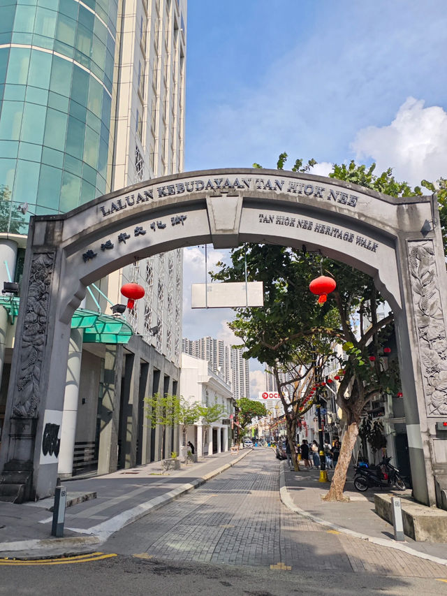 Jalan Tan Hiok Nee: A Historic Walk Through Johor Bahru’s Heritage ...