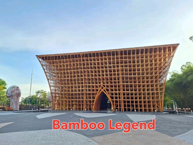 Bamboo Legend ใน Grand World🌍 | Trip.com ฟูก๊วก