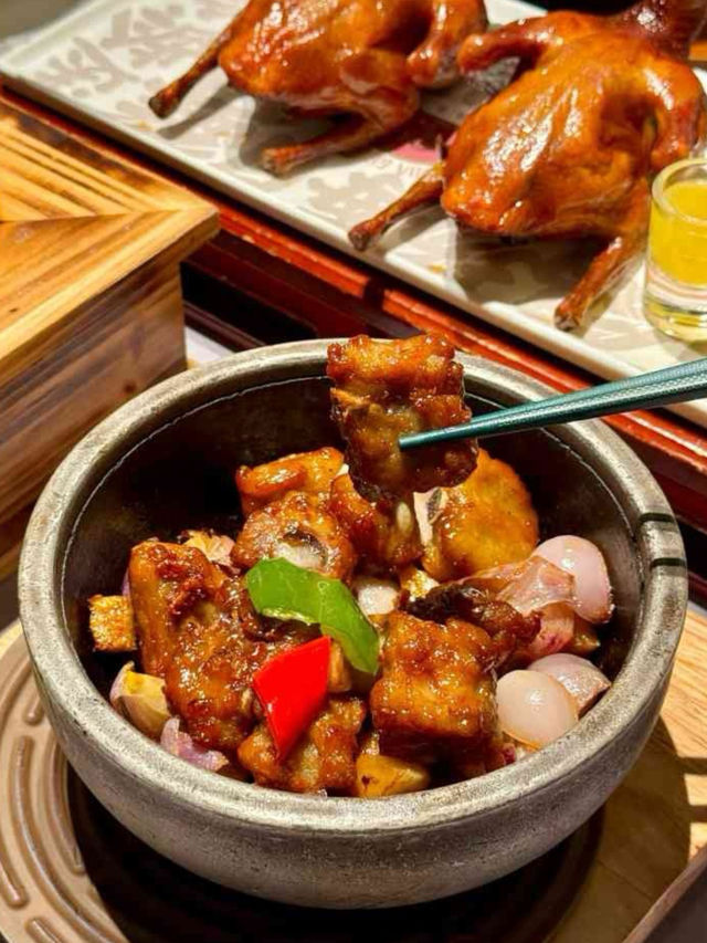 Must-eat Michelin pigeon dish on Beijing Road, Guangzhou | Trip.com ...