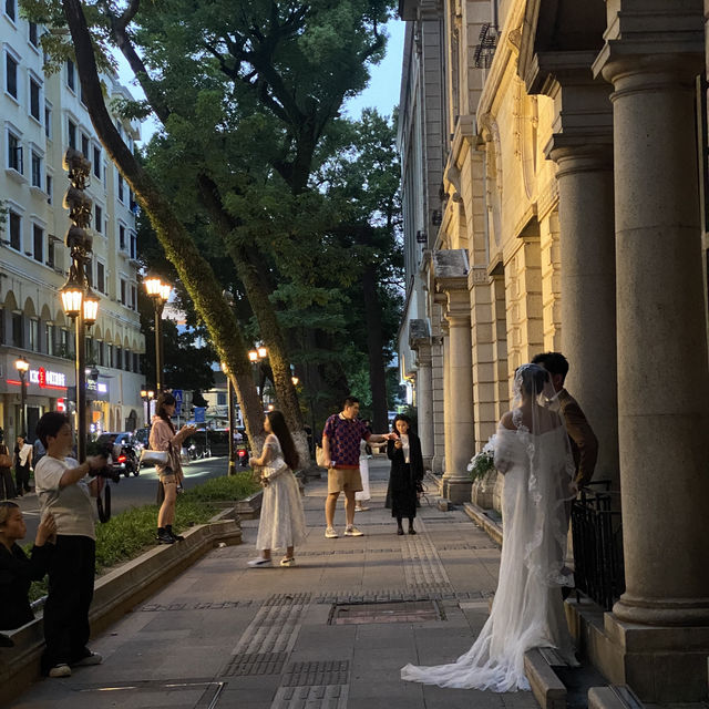 🌳 A Piece of Europe in China: Historical Shamian Island | Trip.com ...