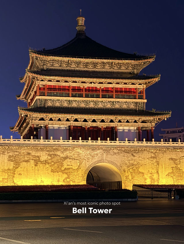 Xi'an: Top 10 Spots in the Heart of China. | Trip.com Xi'an