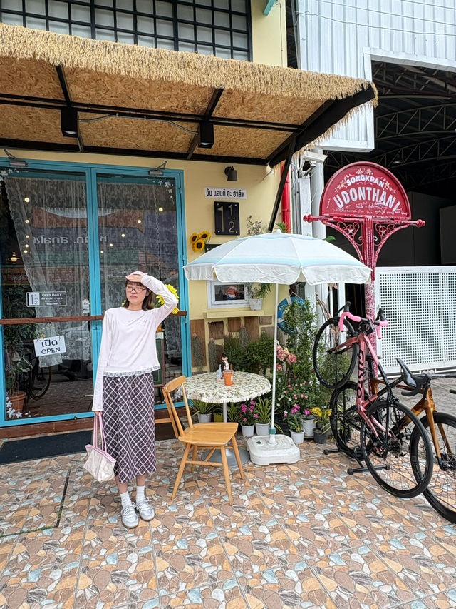 One and a Half Cafe. | Trip.com Udon Thani