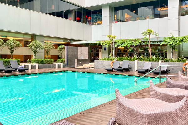 DoubleTree by Hilton Kuala Lumpur | Trip.com Kuala Lumpur