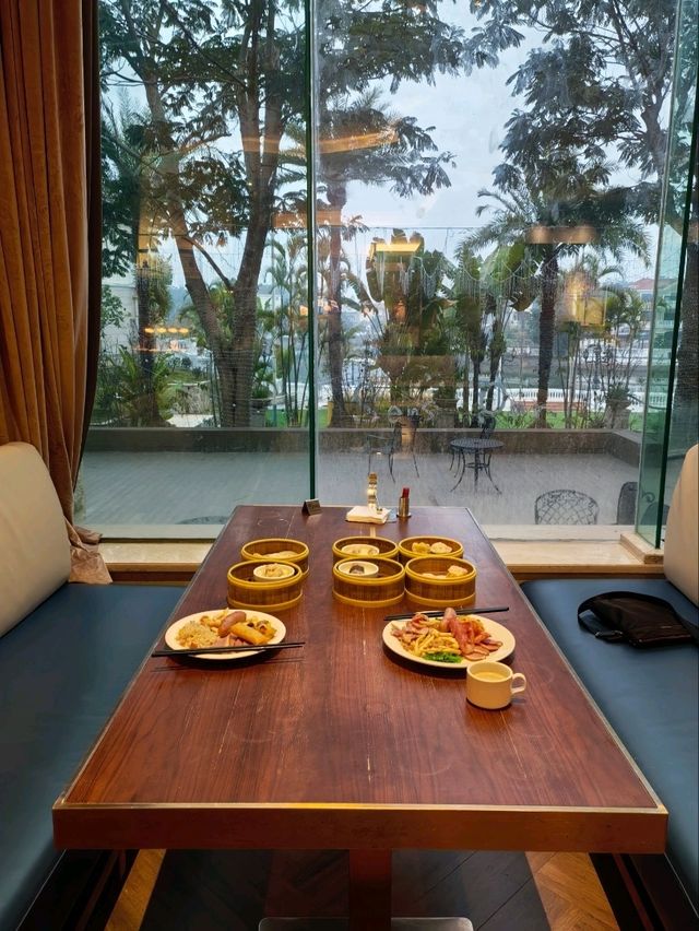 臺山自助早餐buffet的天花板｜Trip.com 台山