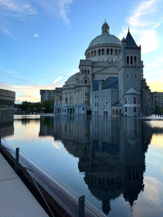 Trip to Boston 🇺🇸 | Trip.com Downtown Boston