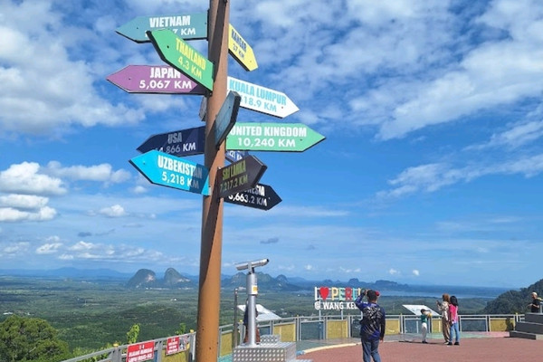 Wang Kelian View Point | Trip.com Perlis
