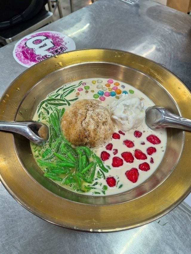 Jae Wan Dessert Bangkok 🇹🇭 | Trip.com Bangkok