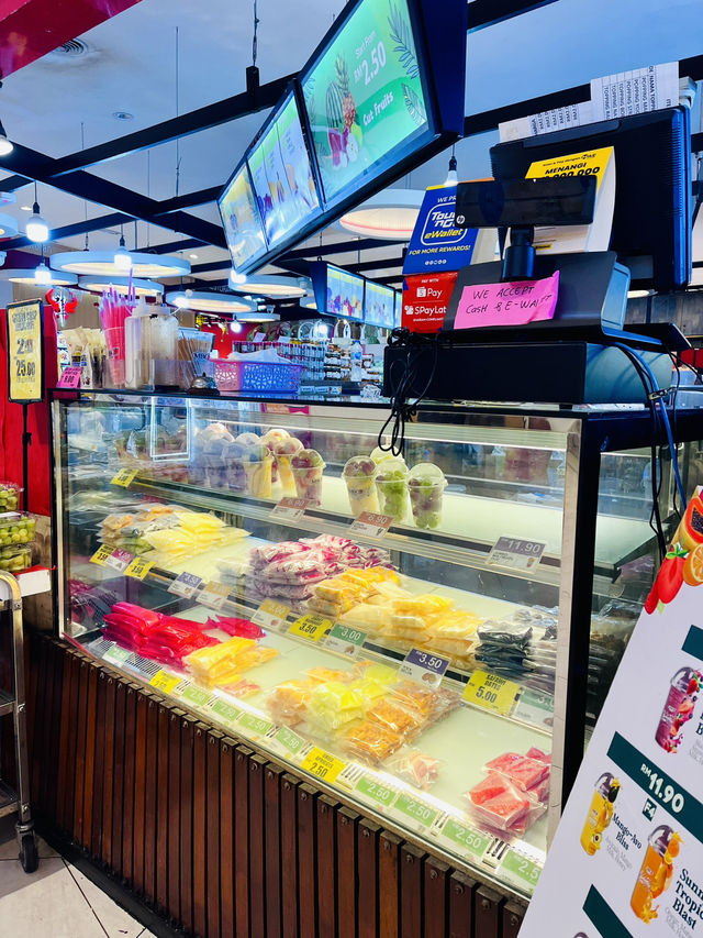 MBG Fruit Shop Kuala Lumpur – A Sustainable Fruit Haven | Trip.com ...