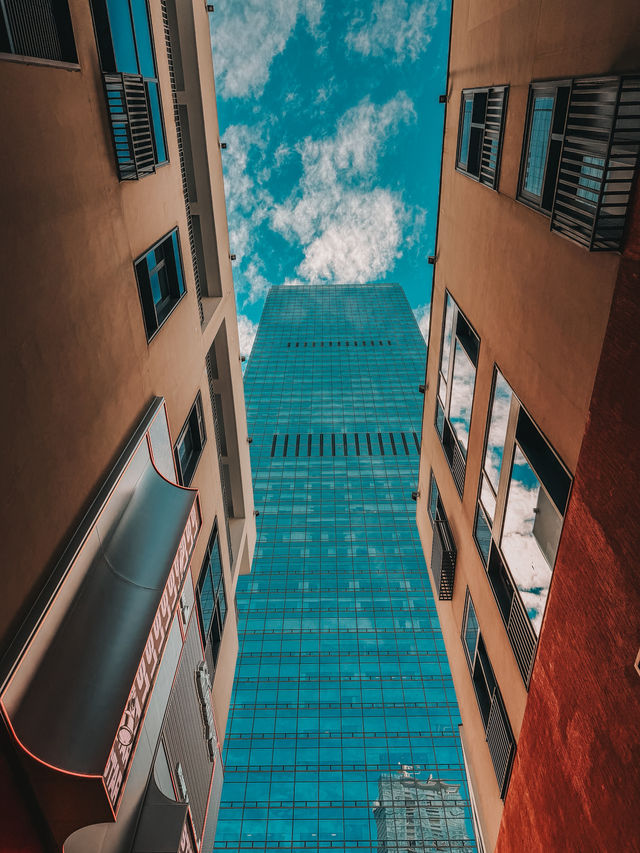 UpperHills Shenzhen（深业上城）— A Modern Urban Playground in the City | Trip ...