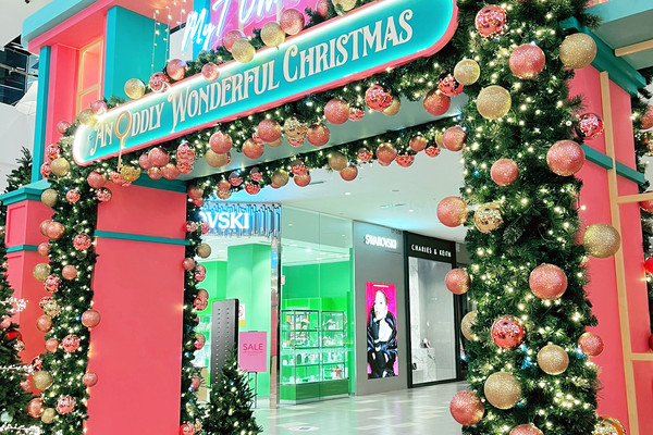 Oddly Wonderful Christmas at Mytown Mall | Trip.com Kuala Lumpur