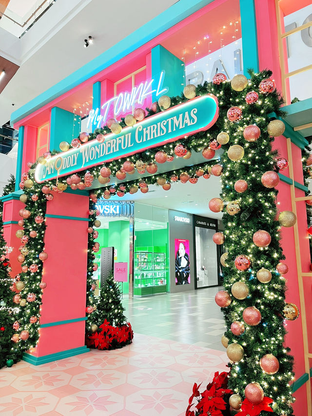 Oddly Wonderful Christmas at Mytown Mall | Trip.com Kuala Lumpur