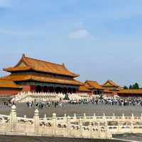 Timeless Landmark: Tiananmen Square, Beijing 🇨🇳 | Trip.com Beijing