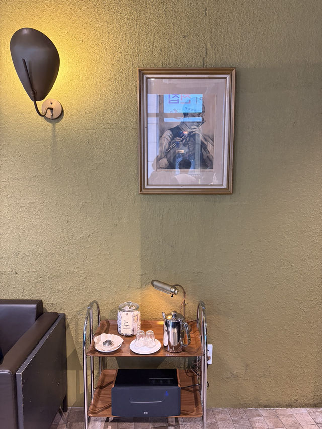 【韓国・ソウル】leesar coffee ｜Trip.com 首爾