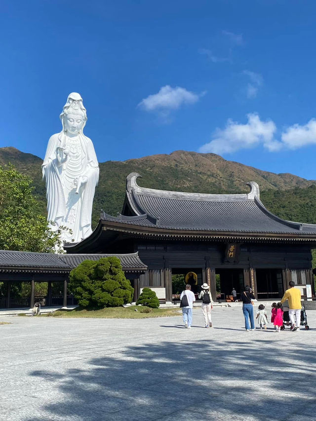 觀音寺（Chi Shan Temple）｜Trip.com 香港