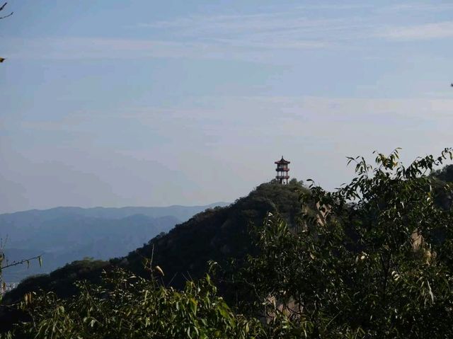 Mount Baihua: Where Nature Meets Serenity 🌄🐾 | Trip.com Beijing