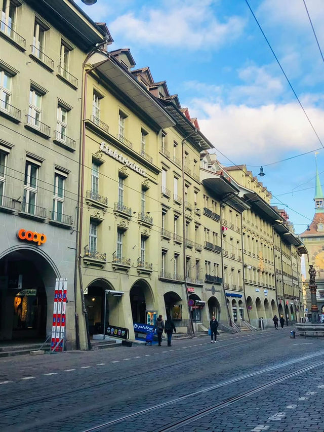 Bern, Switzerland: The world's most understated capital (the city of ...