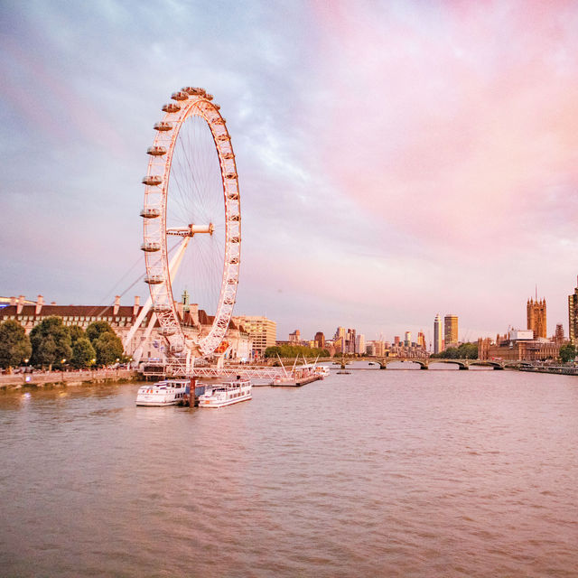 5 Tips for a Sensational London Eye Experience! | Trip.com London