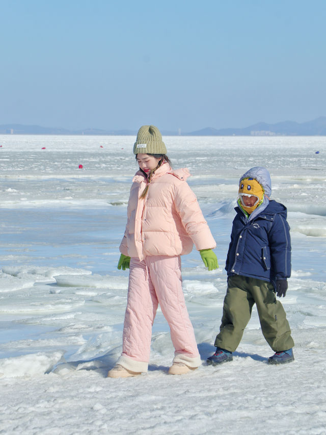 I took a picture of the sea in Dalian ~ It's as vast as Iceland | Trip ...