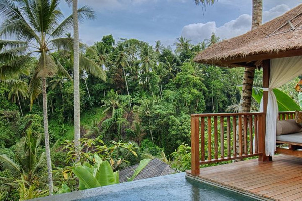 🌴🛌 Bali Bliss: Unwind at Natya Resort Ubud 🌅 | Trip.com Bali