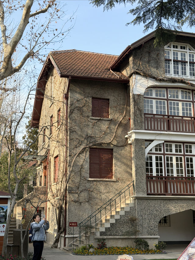 Shanghai's Free Must-Visit Spots! Complete Guide to Sinan Mansions ...