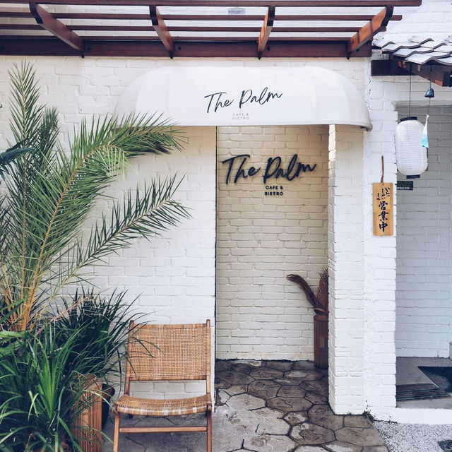 The Palm Cafe & Bistro | Trip.com George Town