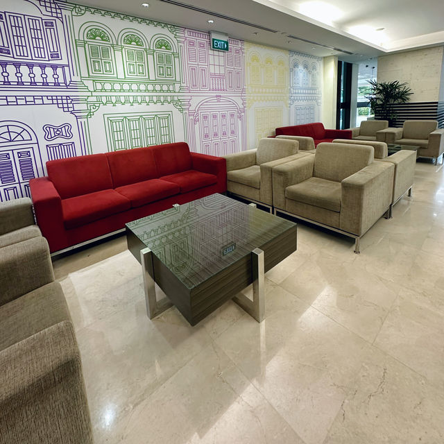 Jet Quay Lounge: A First-Class Pre-Flight Experience 🇸🇬 | Trip.com ...