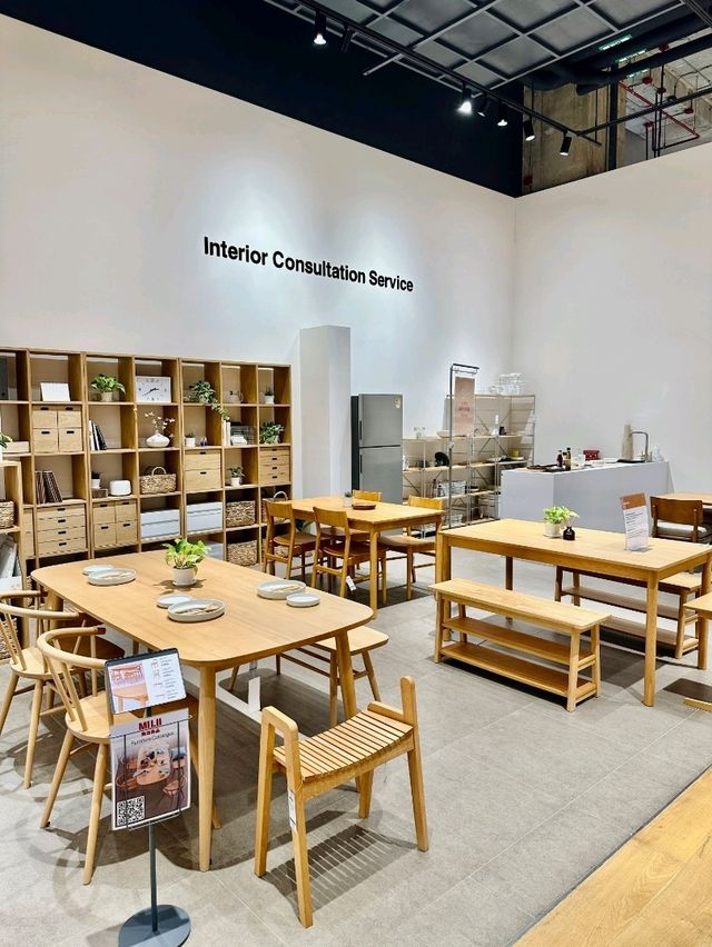 Muji สาขาที่ใหญ่ที่สุดในไทยตอนนี้ | Trip.com กรุงเทพฯ