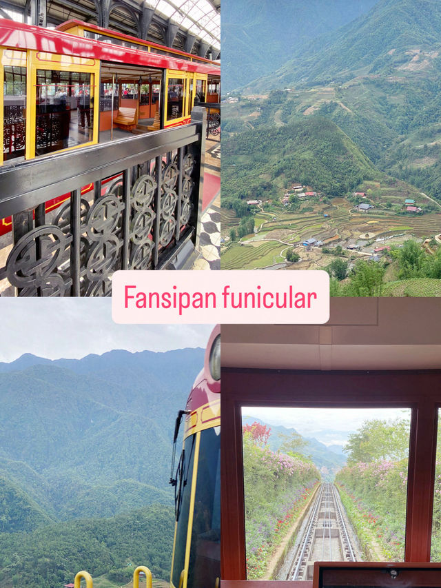 Fansipan funicular | Trip.com ทีที ซาปา