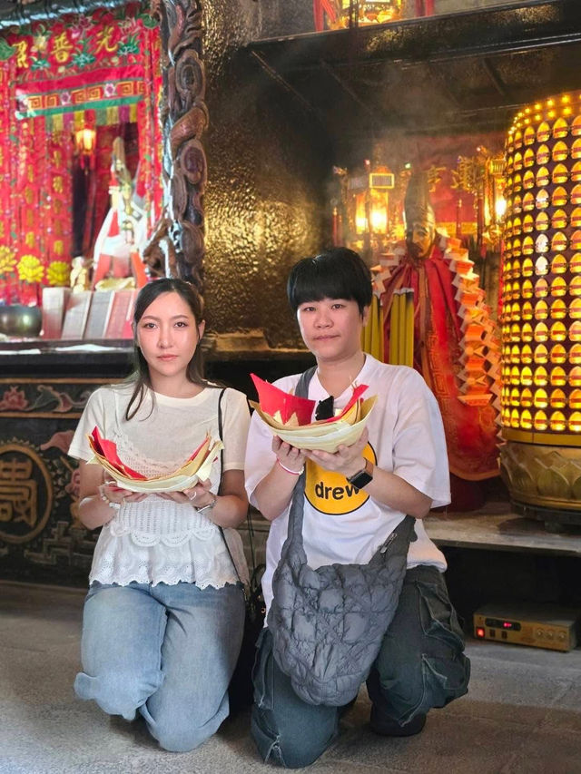 Lin Fa Kung Temple in Hong Kong: A Spiritual Journey to Worship the ...