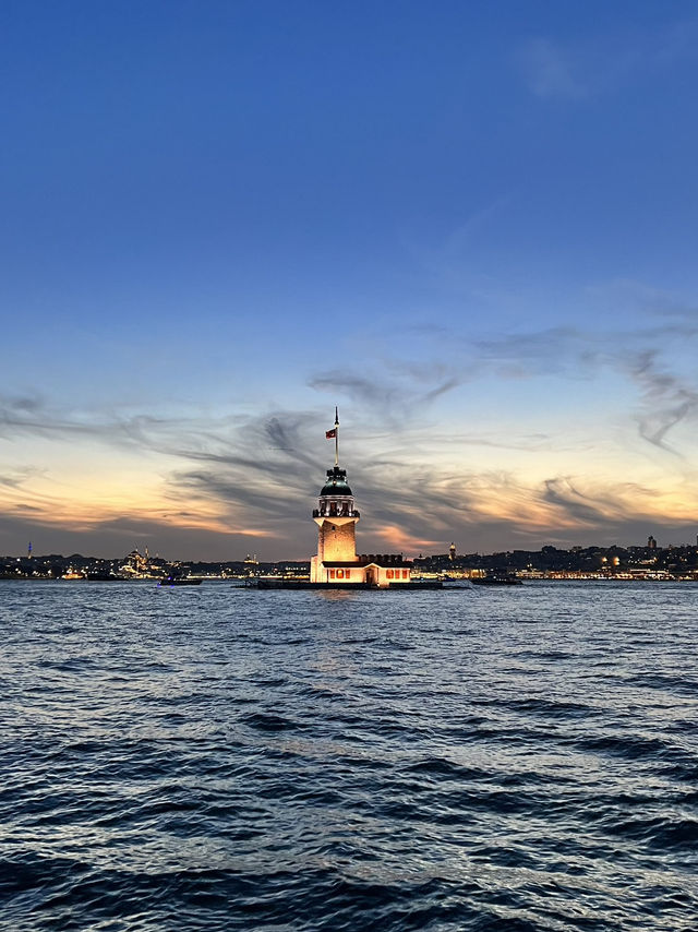 Maiden Tower Guide: Best Views, Prices, and Transportation | Trip.com ...