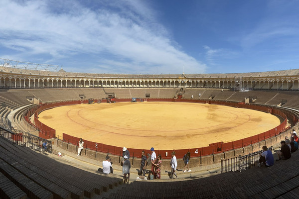 Seville Bullring | Trip.com Seville