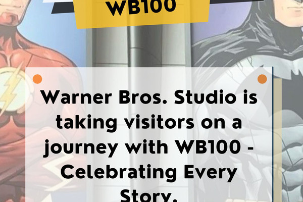 WB100 - Celebrating Every Story🎦 | Trip.com Singapore