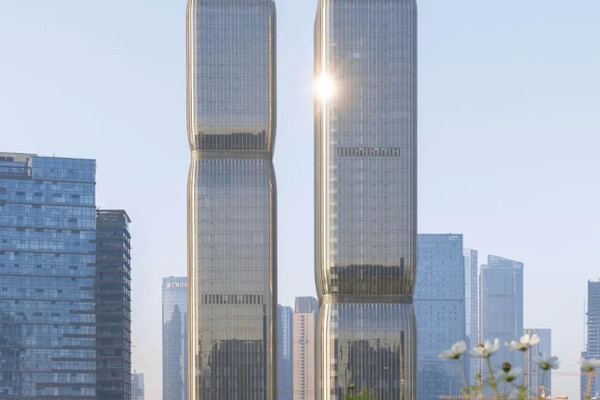 Qianjiang Twin Towers, the new landmark of Hangzhou | Trip.com Hangzhou