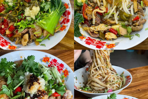 Chongqing Two-Day Self-Guided Tour Guide - Compiled Overnight | Trip ...