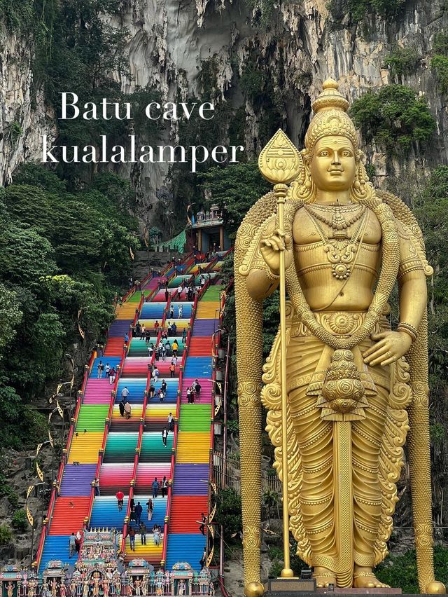 Batu caves | Trip.com บาตู เคฟ