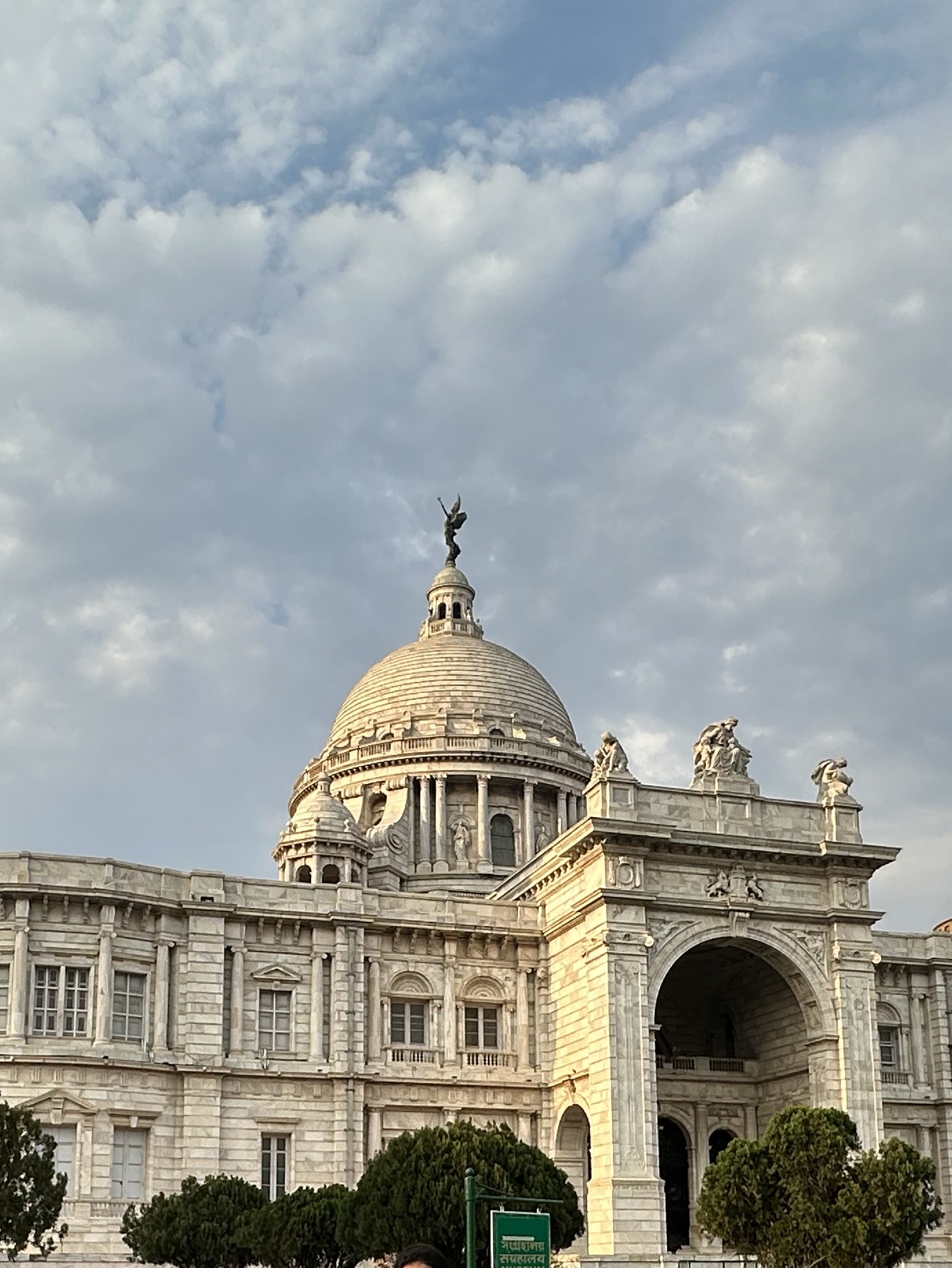 Victoria Memorial Wallpaper