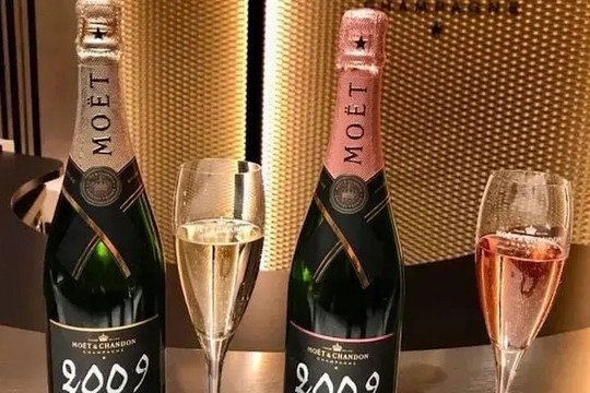 Moët & Chandon Champagne Tour @ Épernay 🇫🇷 | Trip.com Epernay