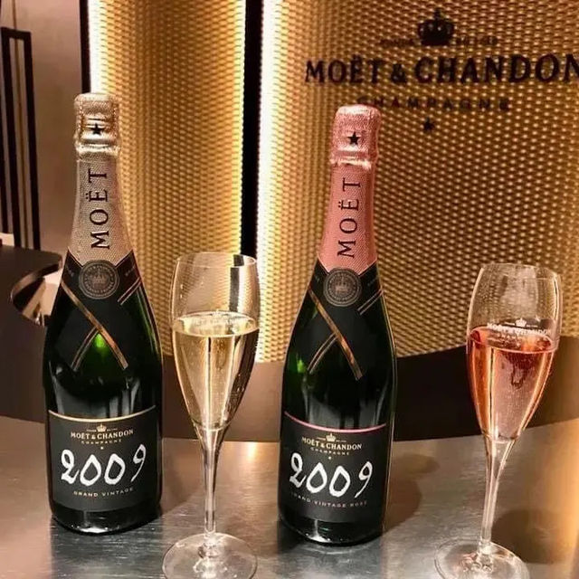 Moët & Chandon Champagne Tour @ Épernay 🇫🇷 | Trip.com Epernay