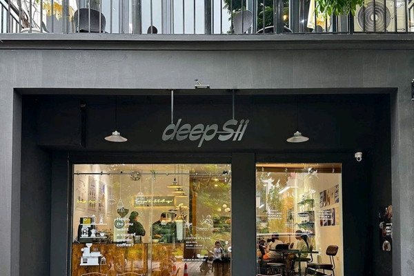 DEEP SII | Trip.com Hanoi