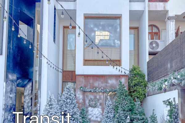 Transit number 8 - CNX | Trip.com เชียงใหม่