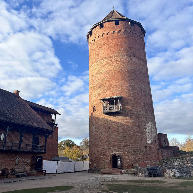 Turaida Castle Turaidas pils | 트립닷컴 Siguldas pilseta