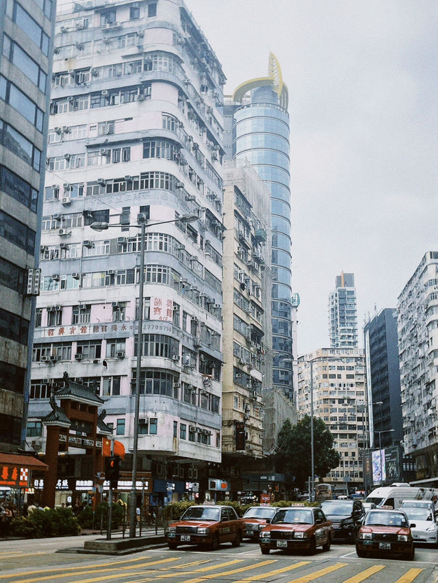 香港五日遊🏙️｜Trip.com 香港