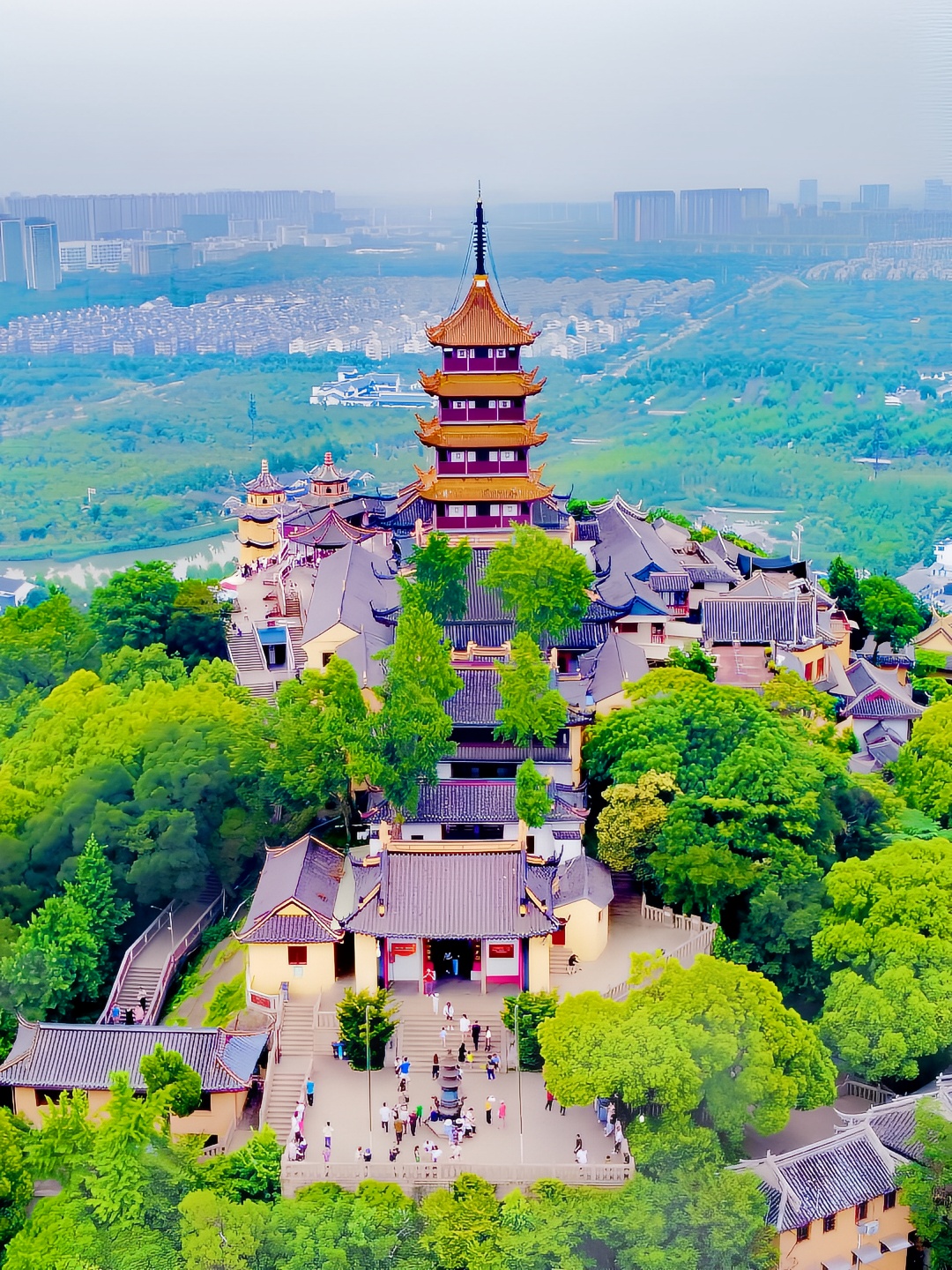 Things to Do in Nantong in 2024 - Top Attractions, Local Food, Hotels ...